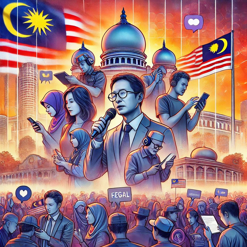 Memahami Konsep Kebebasan Bersuara di Malaysia | The Rakyat insight