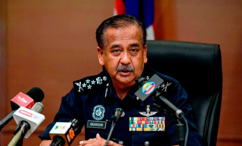 Tragedi FRU: PDRM Teliti Langkah Tambahan Tingkat Keselamatan Anggota ...