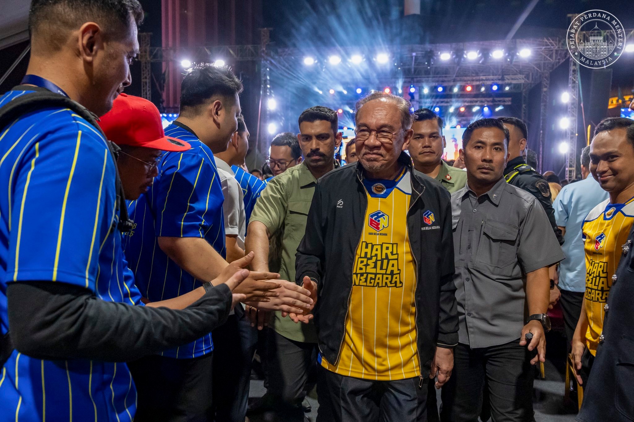 Anwar: Generasi Muda Penentu Arah Transformasi Negara | The Rakyat insight